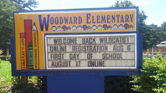 Woodward Parent Portal